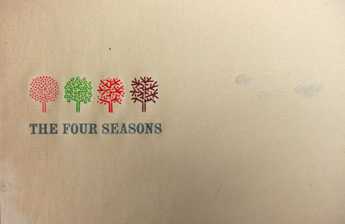 Design History 101: Quietly Beautiful Work by the Illustrator Who Drew ...
