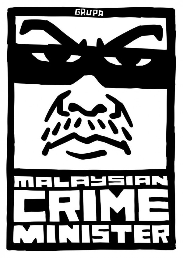 Malaysia’s Graphic Design Rebels Join Forces on Politically Charged ...