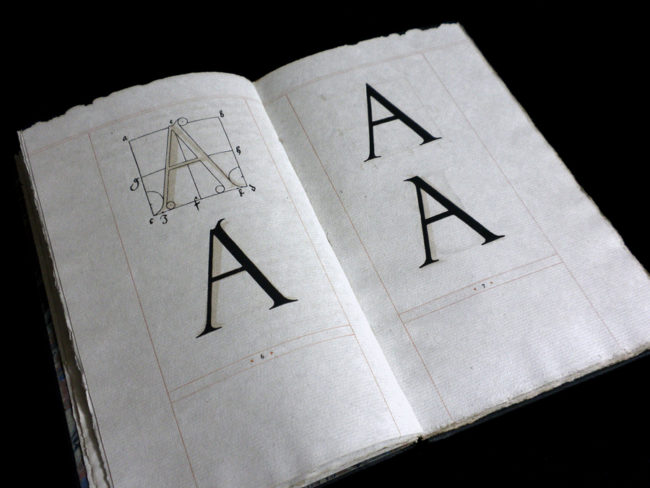 Albrecht Dürer, Type Designer – Eye on Design