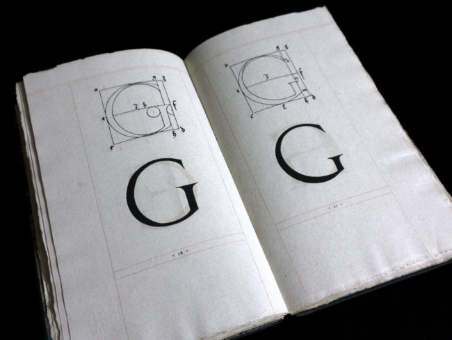 Albrecht Dürer, Type Designer – Eye on Design