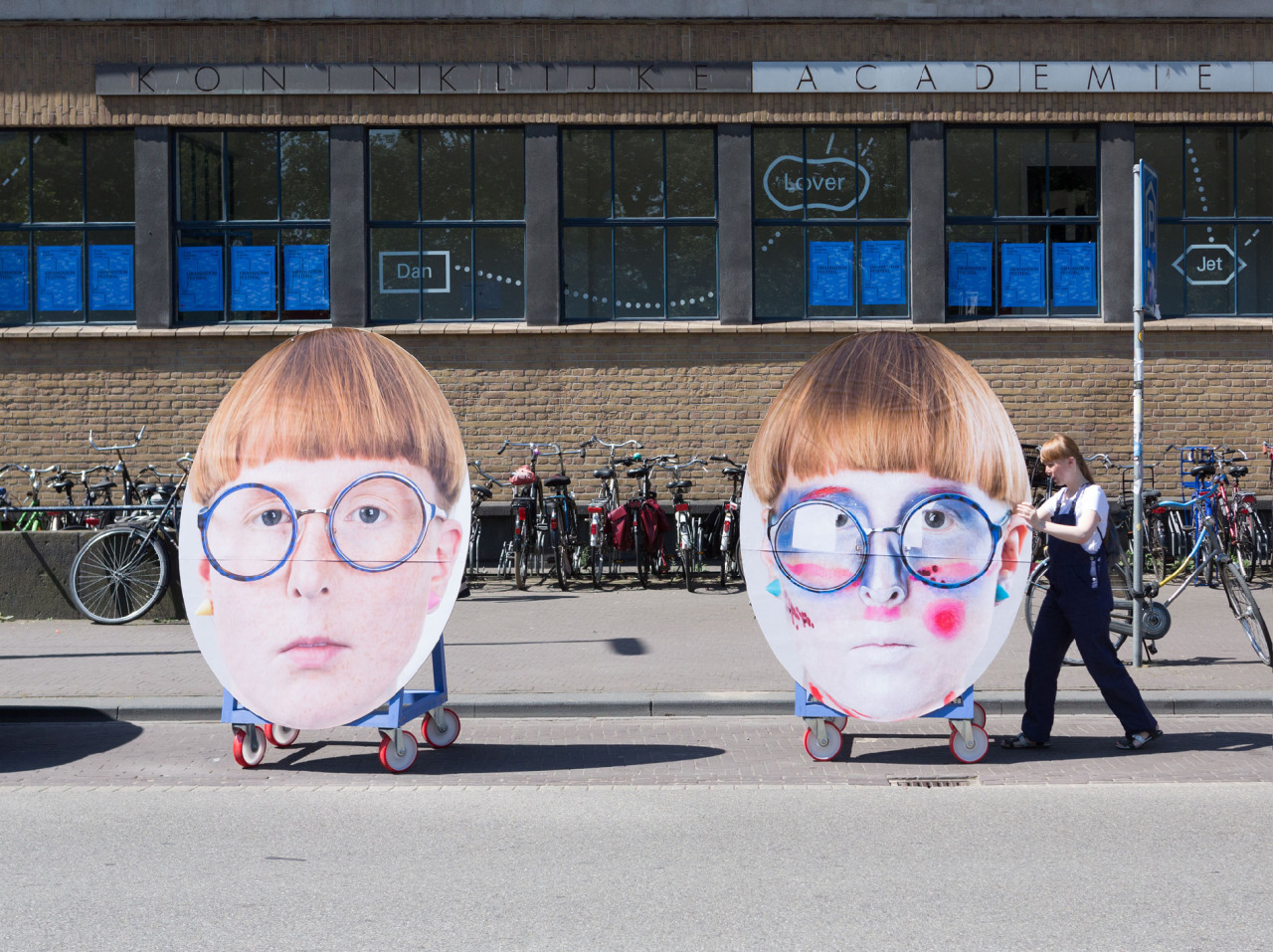 Graphic Design as Performance Art – Eye on Design