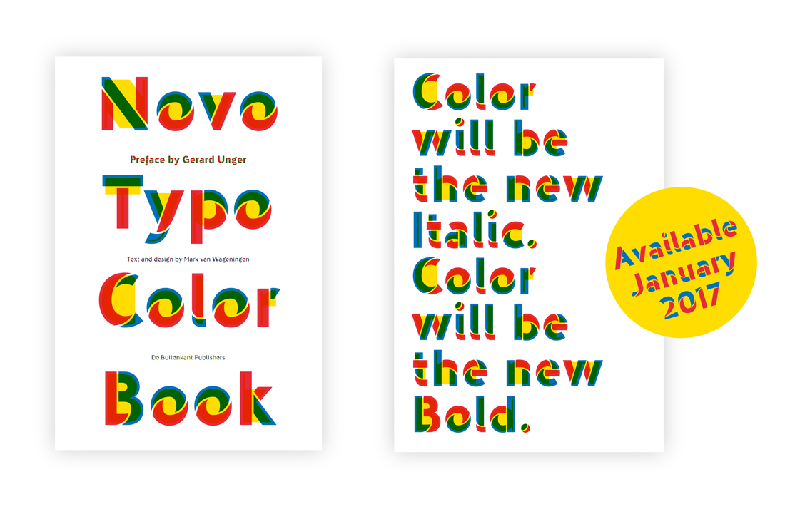 How One Designer Turned His Digital Font into Wood Type – Eye on Design