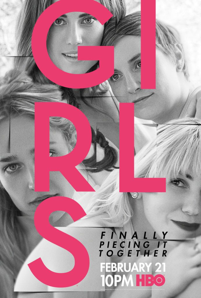 Meet the Boy Behind the Design of HBO’s Girls Titles – Eye on Design