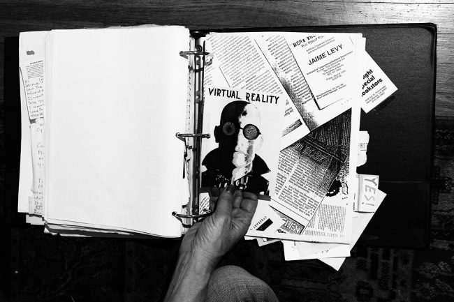 Multimedia Artist Jaime Levy Was at the Forefront of Web Design Before ...