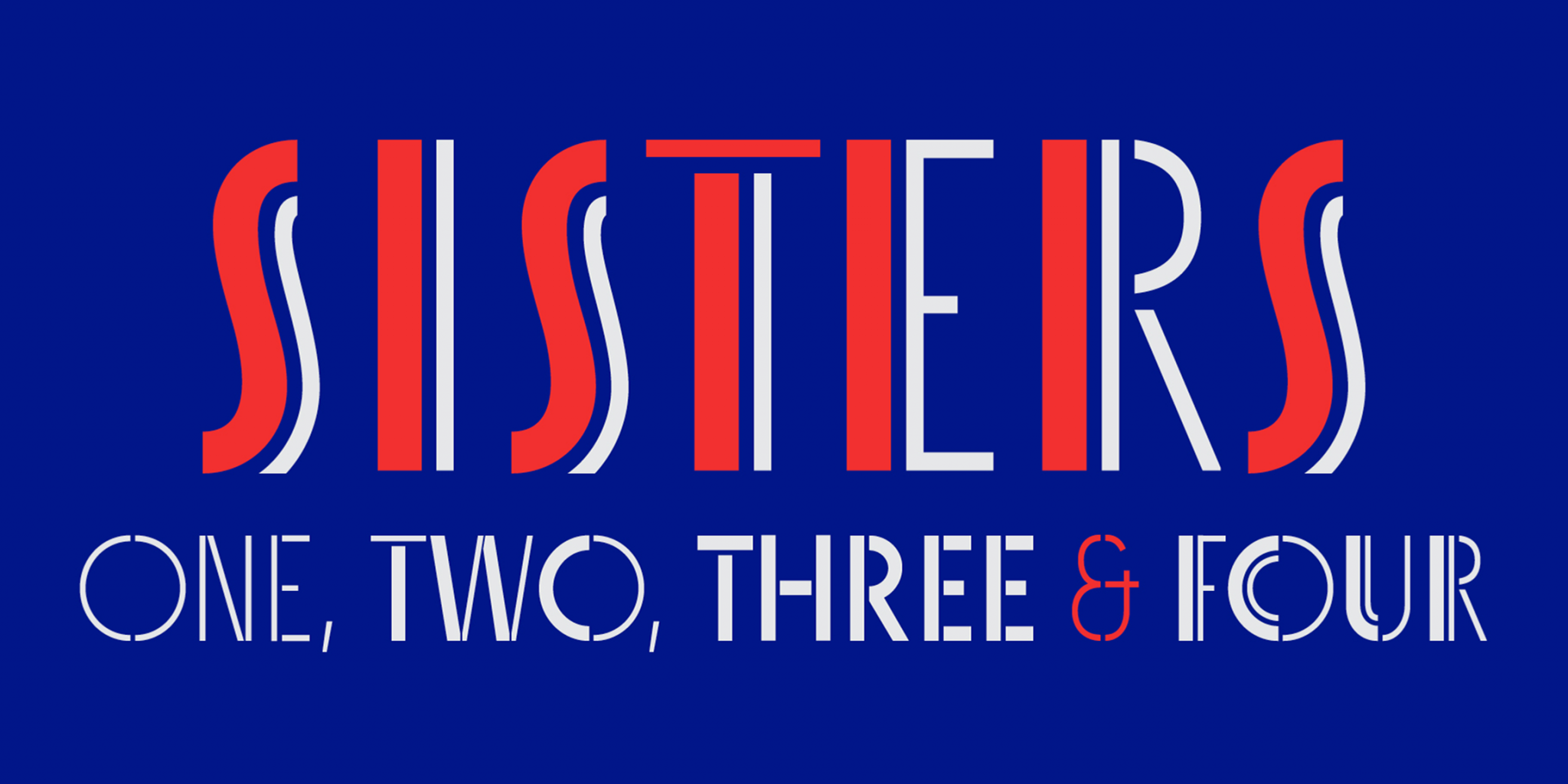 ‘Sisters’ is a Growing Family of Fonts that Pays Homage to Creative ...