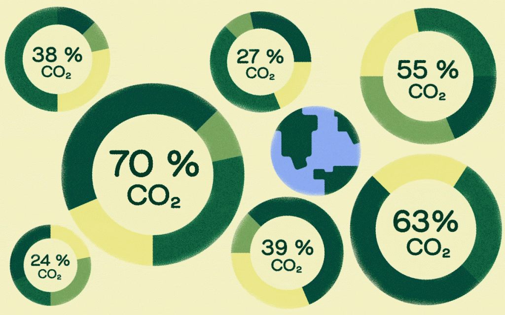 Carbon-tracking Apps are Designed to Foster Responsibility. Is This a ...