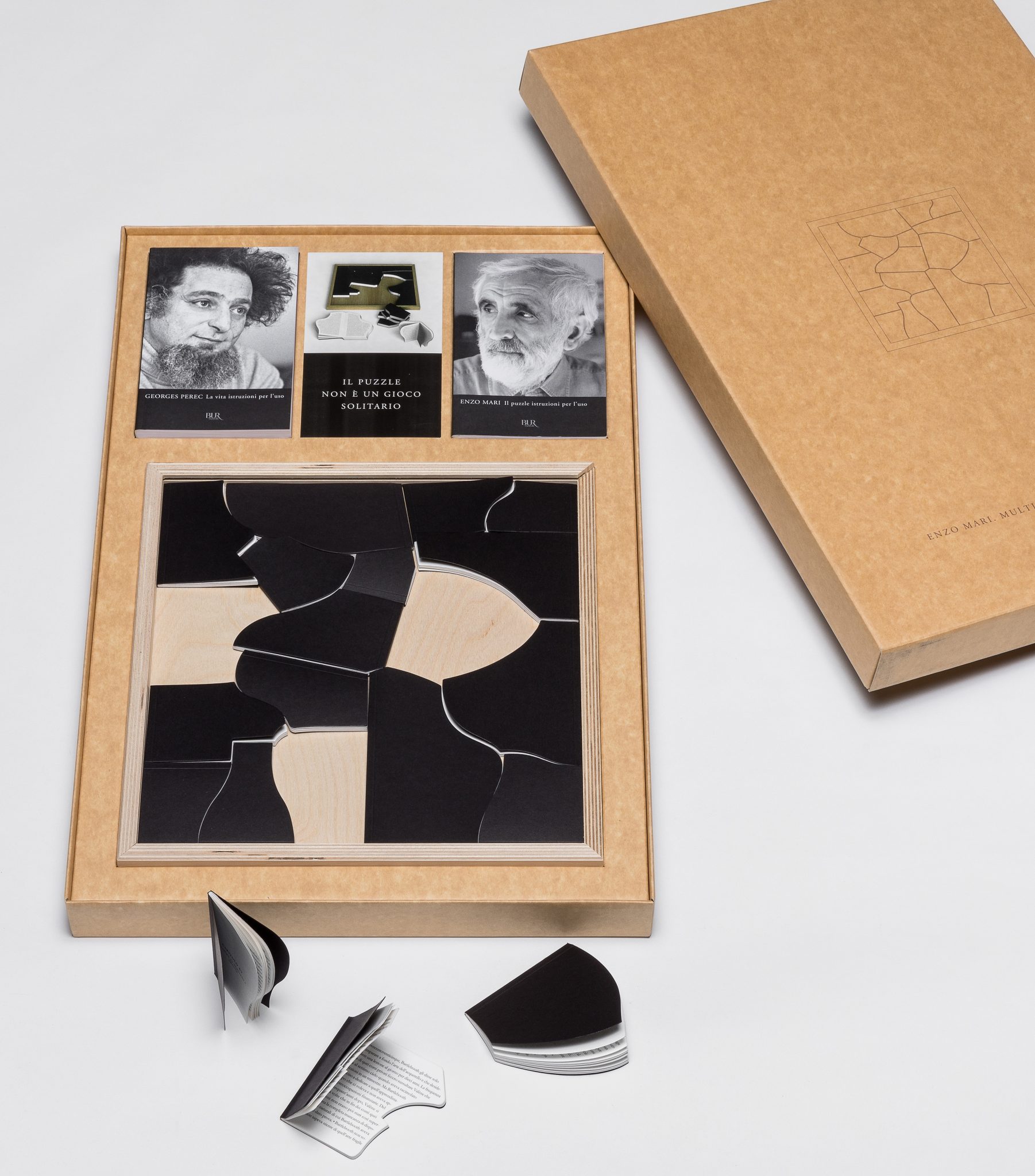 Revisiting Enzo Mari, the Design Maverick Who Left a Clear Message to ...