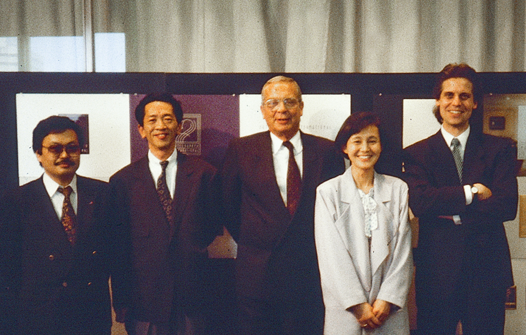 In Memory of Colin Forbes, Celebrated Co-Founder of Pentagram – Eye on ...